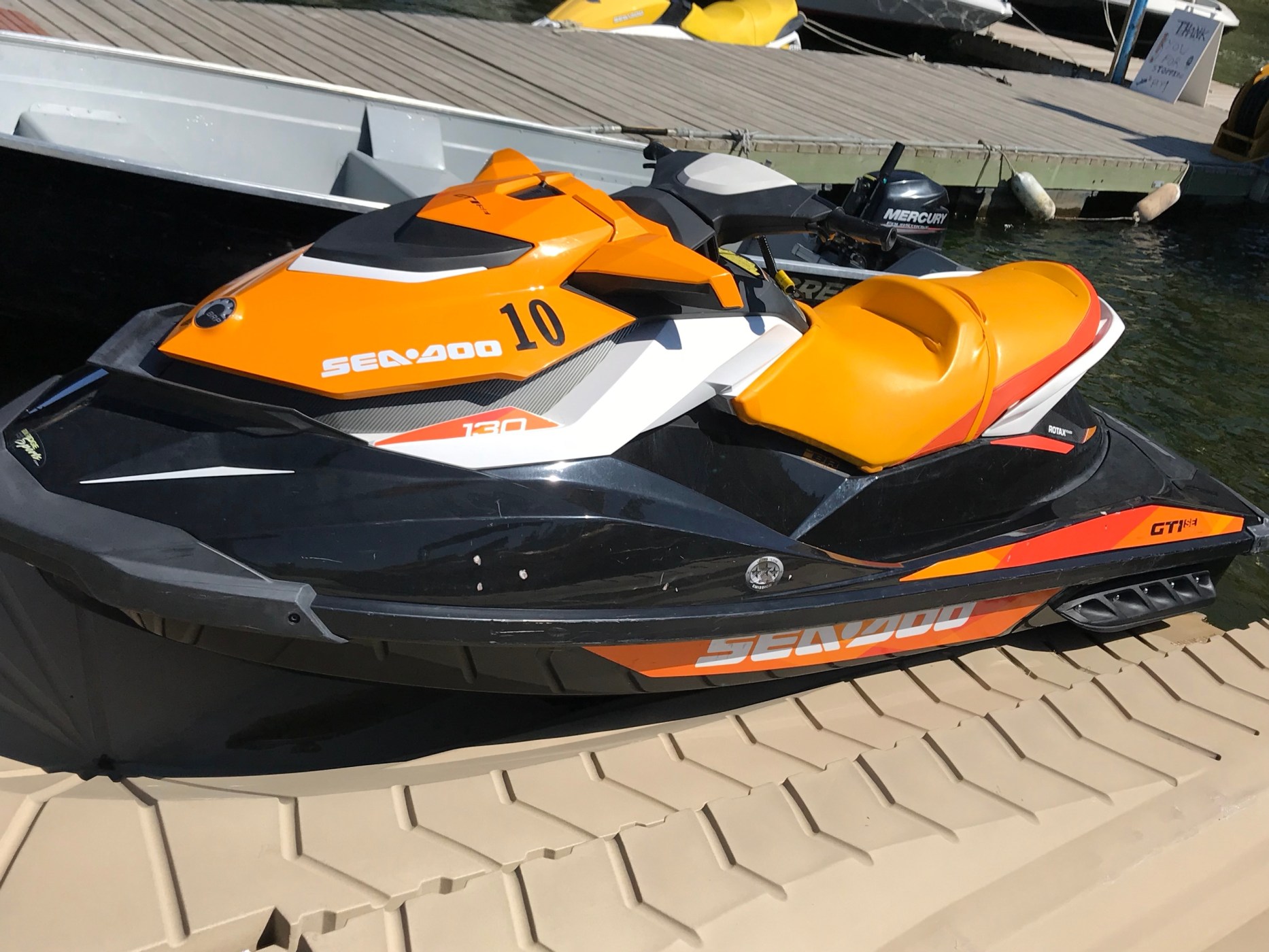 Sea Doo Rentals - Windermere Lake | Pete's Marina